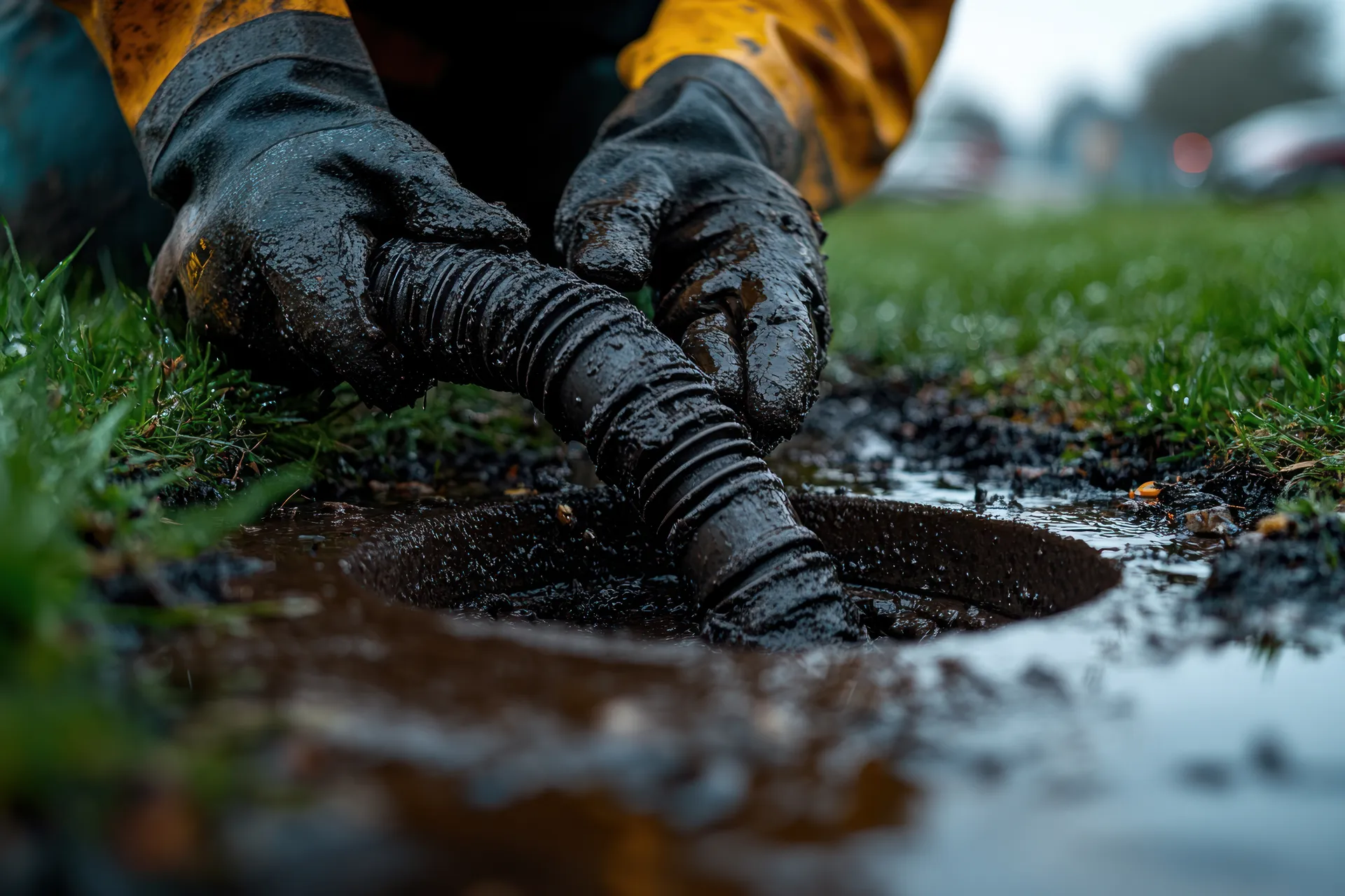 Drain Cleaning in Wasilla, AK | Royal Flush Septic Pumping